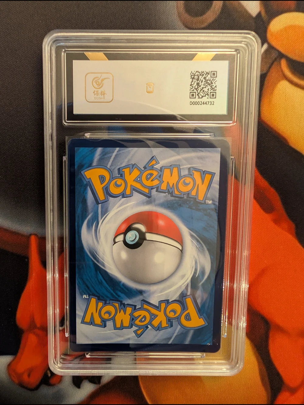 Games | Pokmon Graded Iron Valiant Cn | Poshmark